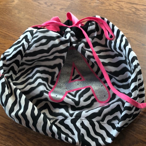 Justice | Accessories | Justice Bag Letter A | Poshmark